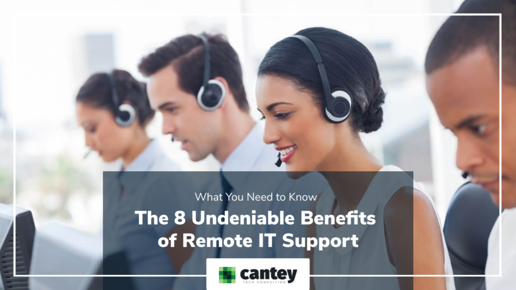 Blog - Cantey Tech Consulting